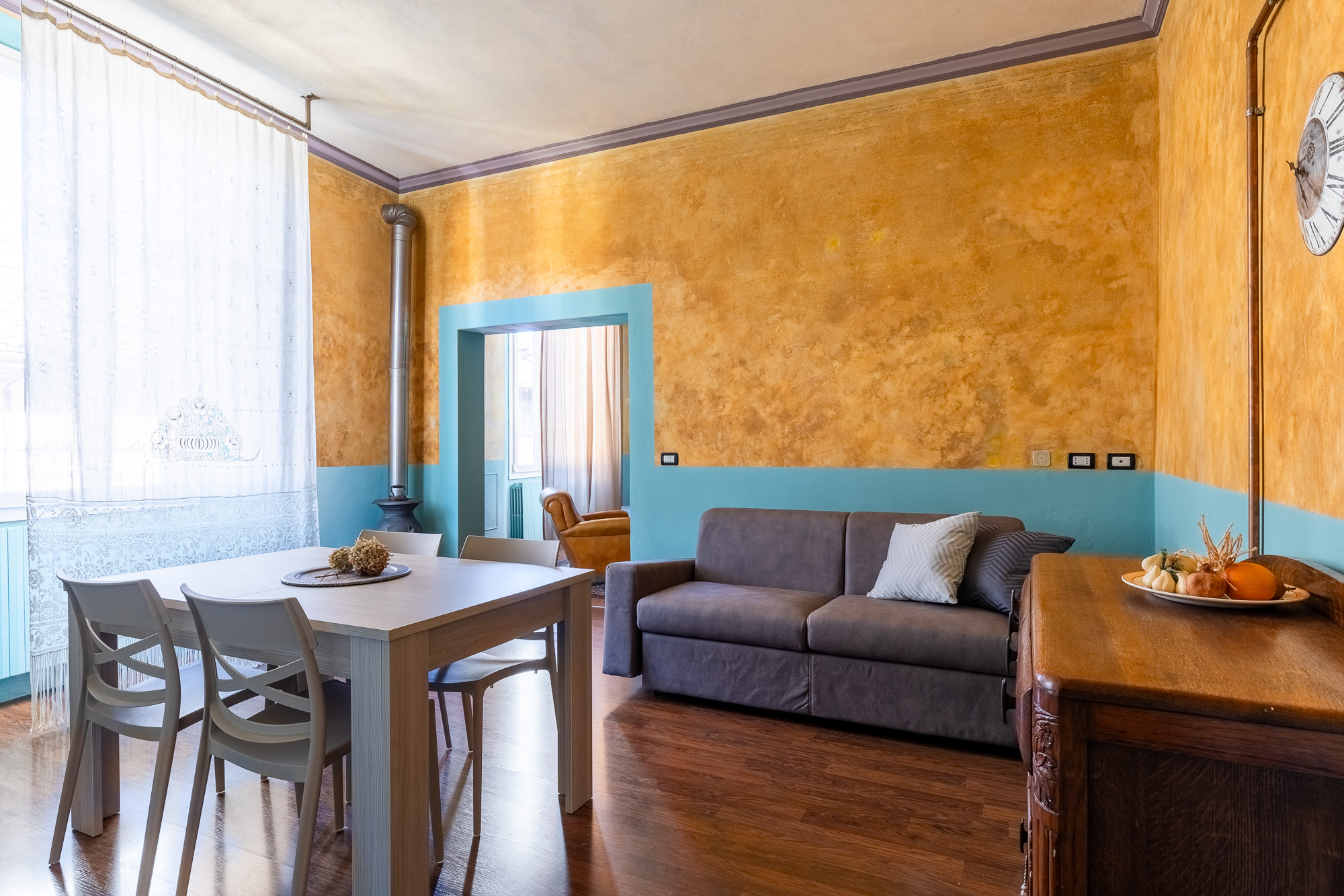 Via del Borgo di San Pietro 1 – Domus Dumas