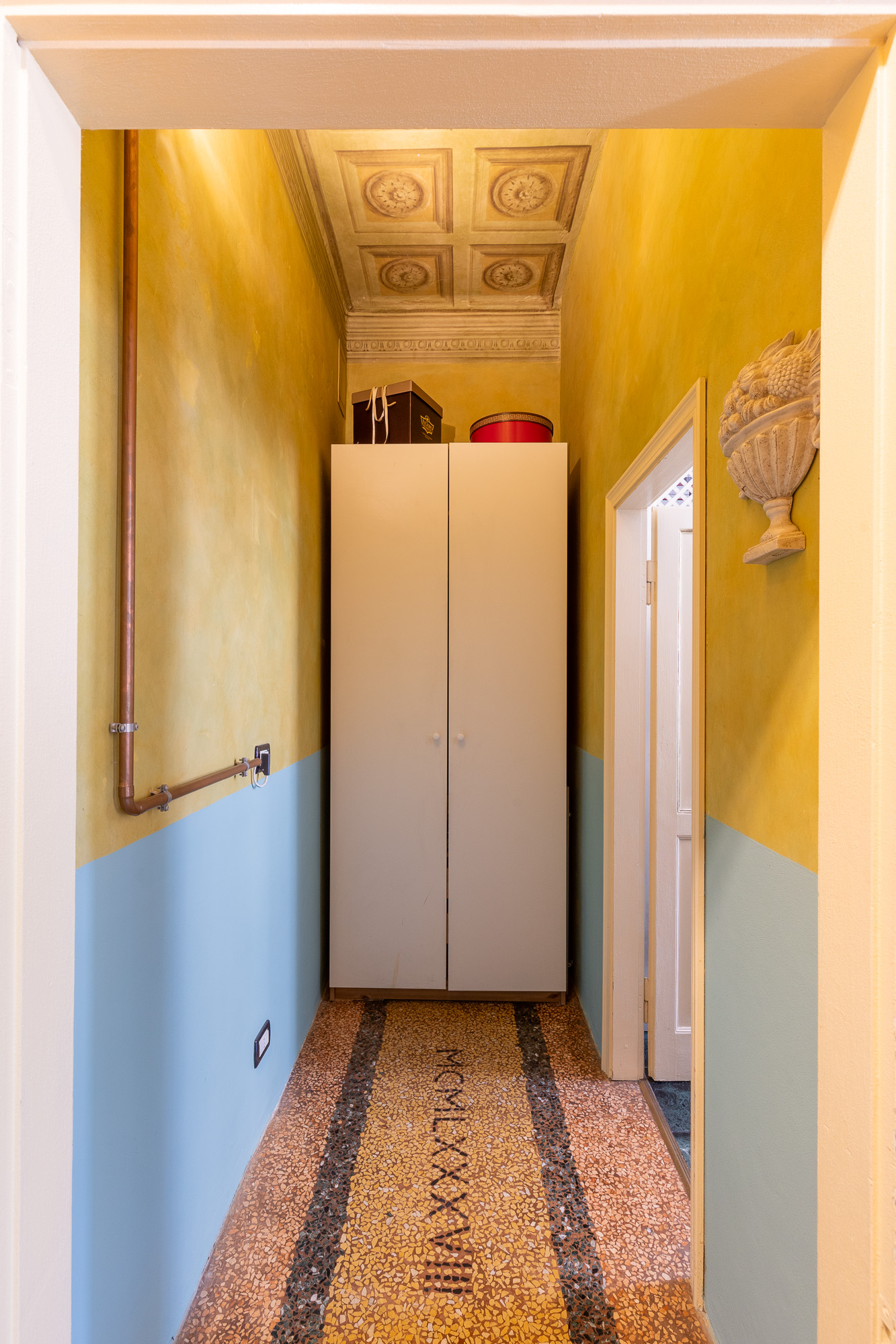 Via del Borgo di San Pietro 1 – Domus Dumas