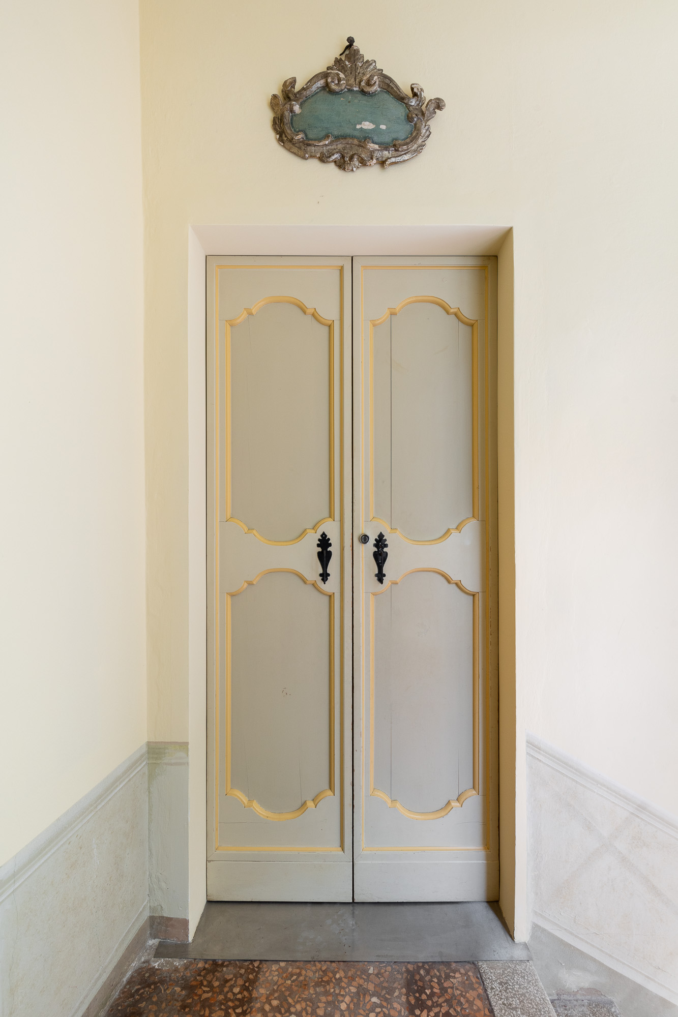 Via del Borgo di San Pietro 1 – Domus Dumas